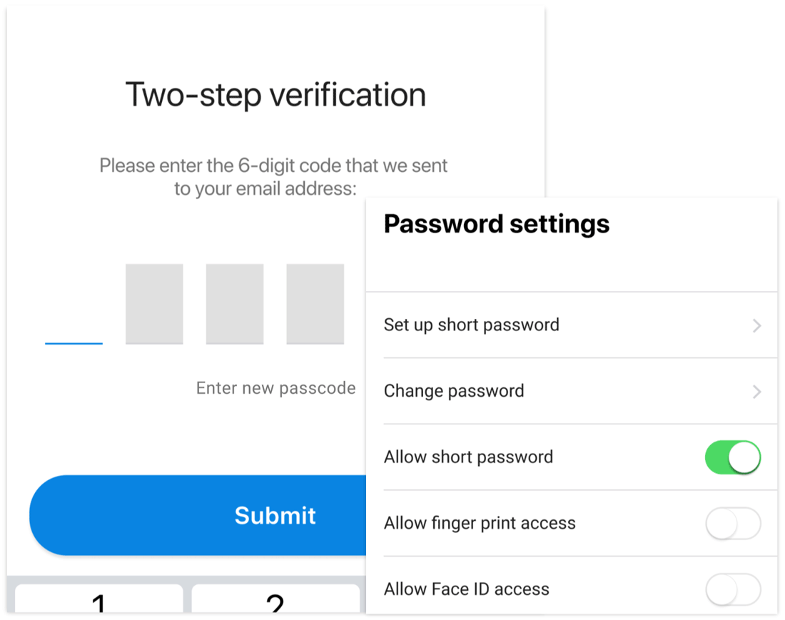 Application FxPro Direct